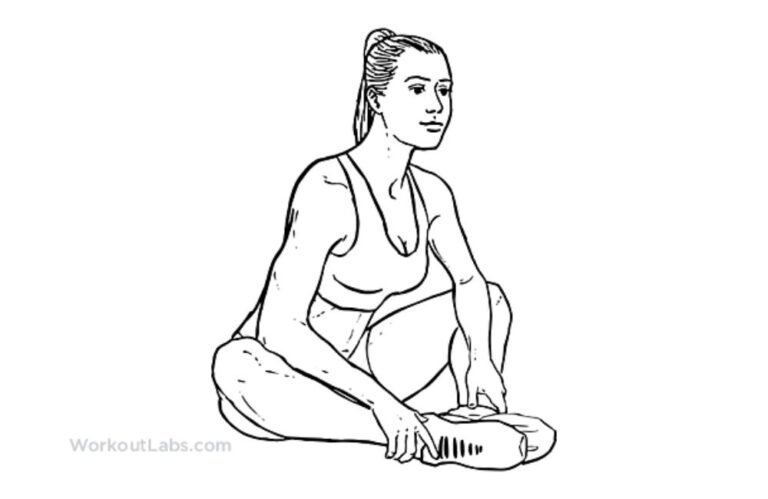 How To Get a Deep Piriformis Stretch To Get Rid of Sciatica Pain