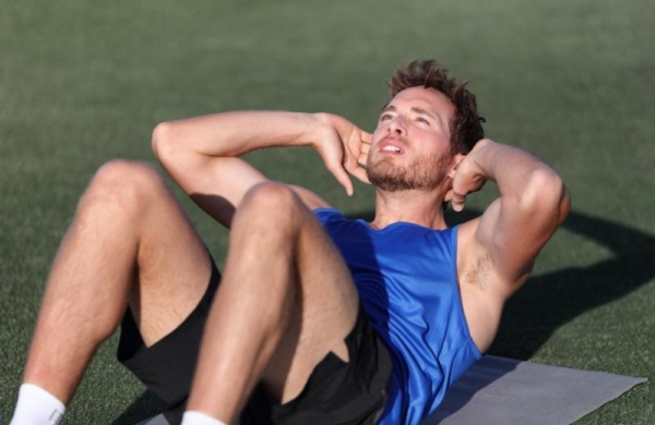 7 Best Exercises to Lose Belly Fat After 50, Trainer Says