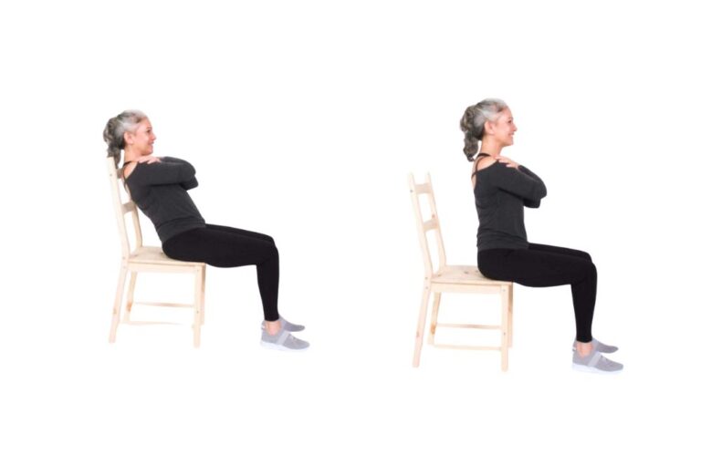 Over 60? 10 Best Core Exercises for Seniors
