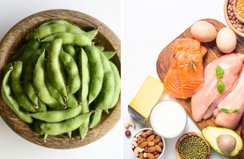 Eating These Types of Protein Foods Regularly Could Add Years to Your Life