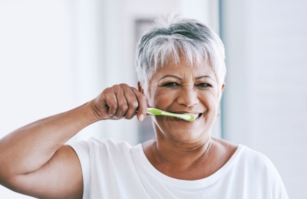 The Scary Link Between Brushing Your Teeth And Alzheimer's Disease