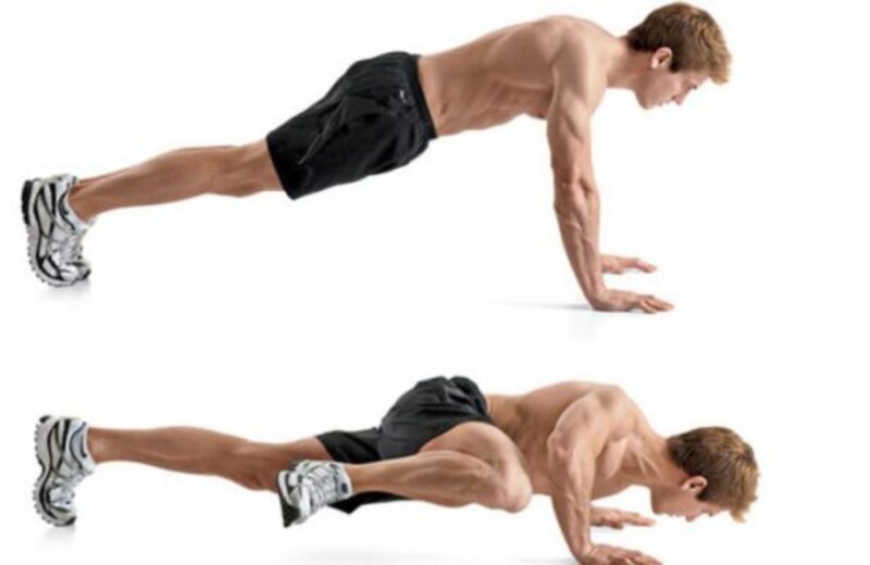 27 Best Bodyweight Exercises You Need to Get In Shape
