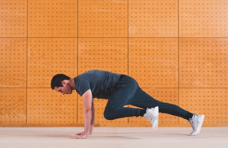 How To Get Six Pack Abs in a Month or Less