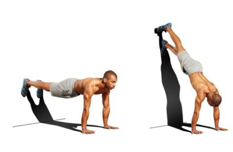 27 Best Bodyweight Exercises You Need to Get In Shape