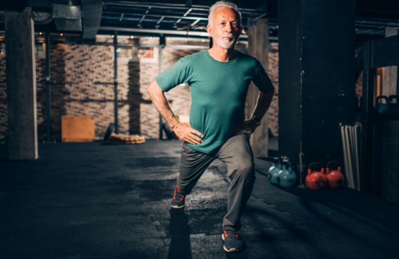 Over 60? Do These 5 Hip-Strengthening Exercises To Prevent Injury
