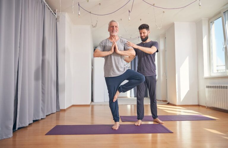 The 3 Best Exercises That’ll Reinvent Your Body in Your 60s and Beyond