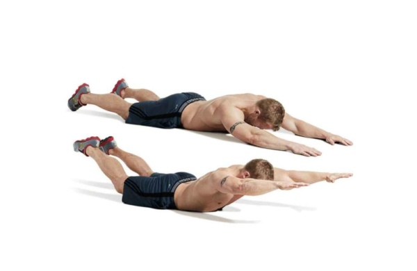 Want to Age Well? Bulletproof Your Lower Back With These 5 At-home ...