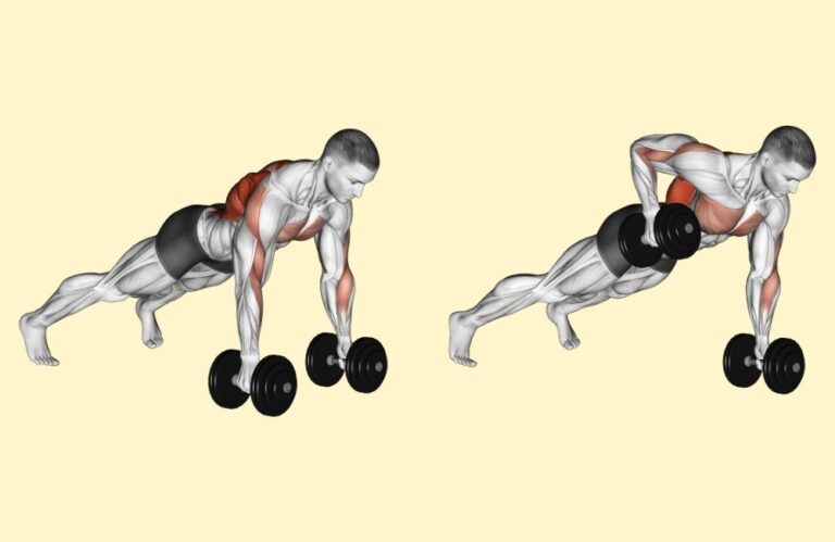 These Six Moves Dumbbell Workouts Are All You Need To Build Muscle All Over