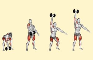30 Best Dumbbell Exercises to Work Every Body Part