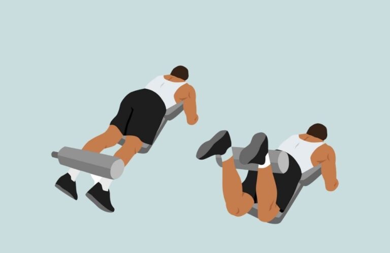 The 5 Best Exercises to Get Rid of Sciatica Pain In the Hip and Lower Back
