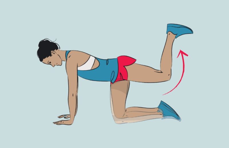 The 5 Best Exercises to Get Rid of Sciatica Pain In the Hip and Lower Back