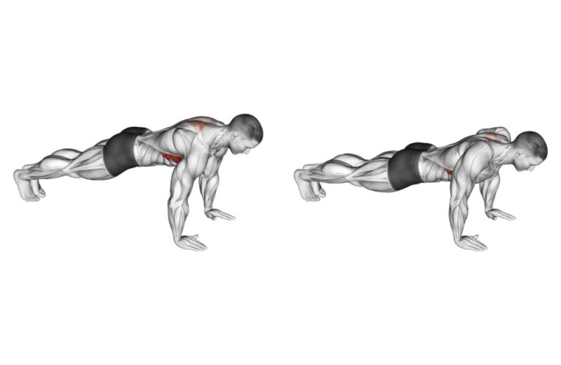 7 Exercises That’ll Help Get Rid of Dowager’s Hump