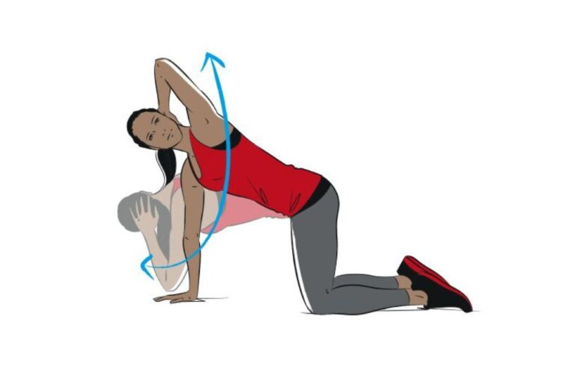 10 Best Shoulder Mobility Exercises To Improve Range of Motion