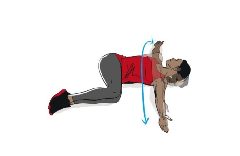 10 Best Shoulder Mobility Exercises To Improve Range of Motion