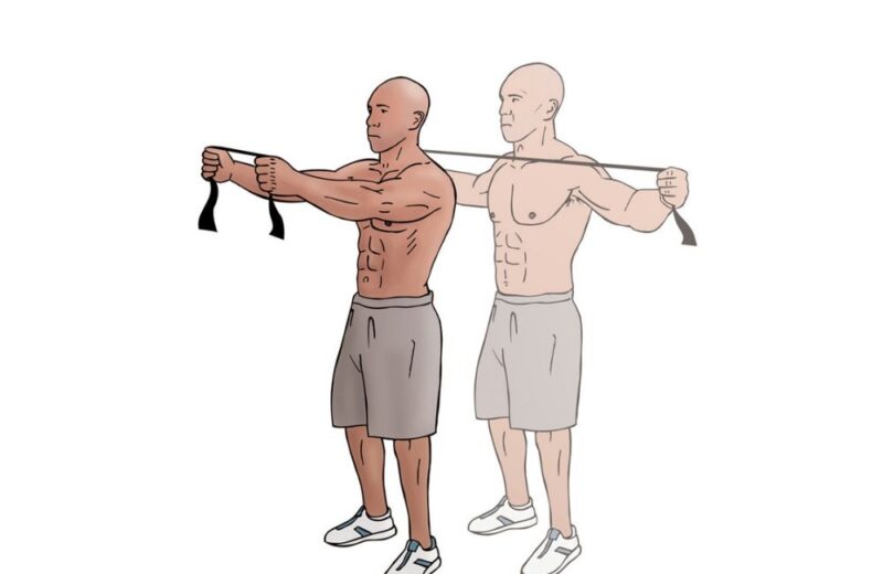 Want to Age Well? Bulletproof Your Body With These 10 Resistance Band ...