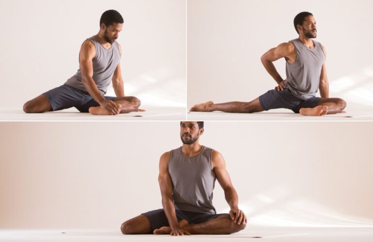 Bulletproof Your Hips and Lower Back With This Simple Daily Stretch