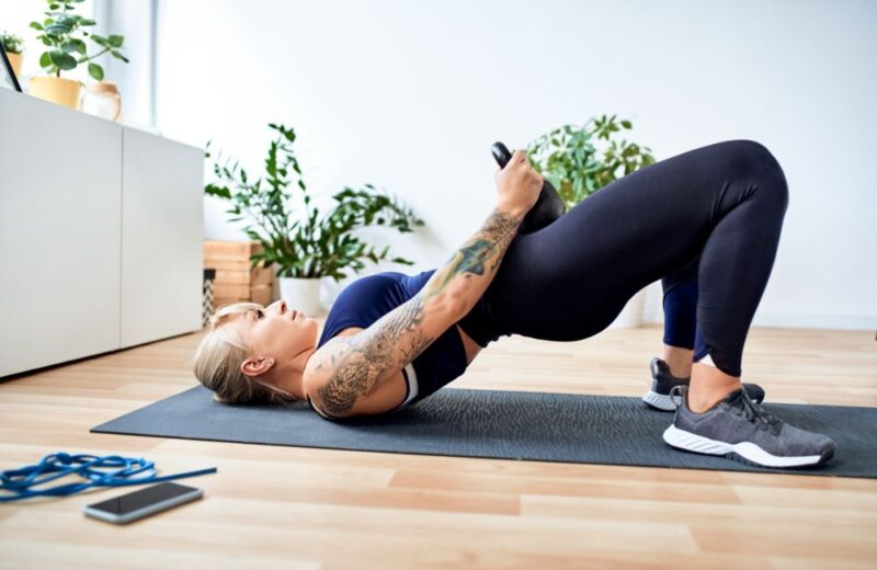 30-Day Fitness Challenge to Transform Your Body