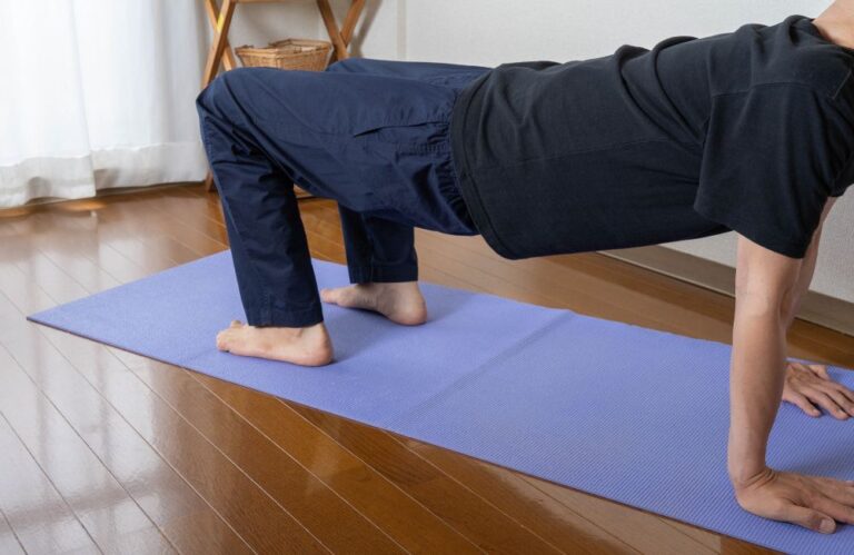 The 8 Best Yoga Poses Every Man Should Be Doing