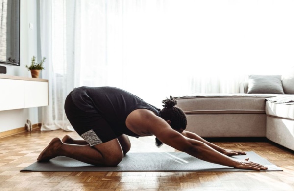 The 8 Best Yoga Poses Every Man Should Be Doing
