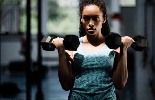 30-Day Arm Challenge: Sculpt Your Arms In 4 Weeks