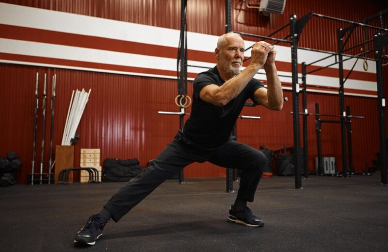 Want to Age Well? Build Strength and Mobility With This 10-Minute ...