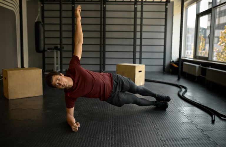 5 Deep Core Exercises To Improve Your Posture