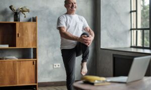 The 5 Best Exercises to Gain Balance and Core Strength After 60 ...