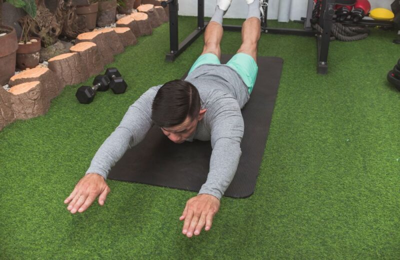 Fix Your Posture: 4 Back-Strengthening Exercises for Better Alignment
