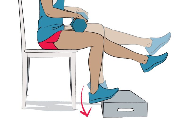 The 5 Best Calf Exercises That’ll Tone Your Legs Like Never Before