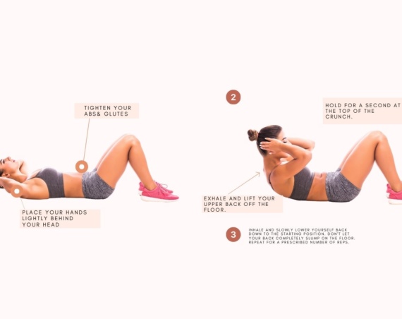 Bicycle Crunches: The Most Ab-Activating Exercise You Can Do