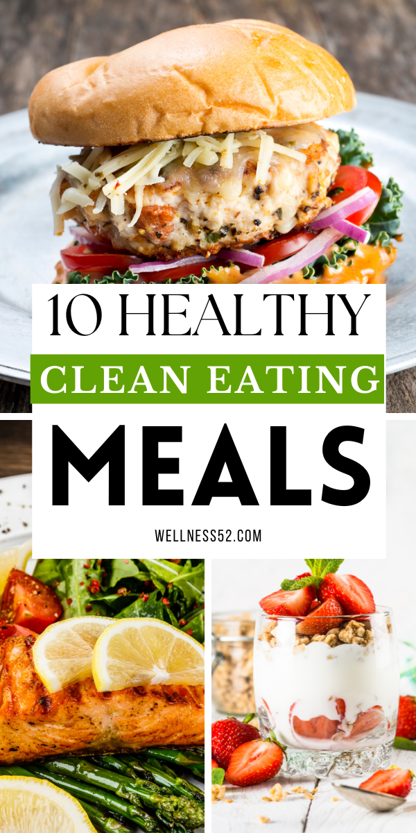 10 Easy Healthy Flavorful Meals for Weight Loss