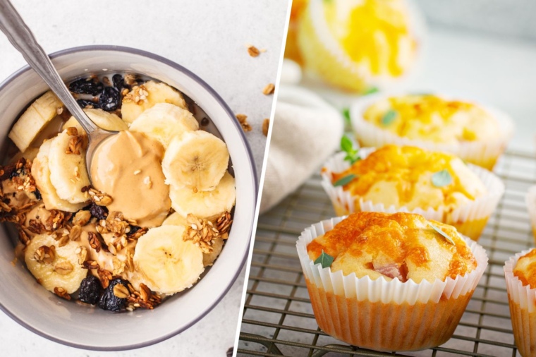 15 Energizing Breakfast Recipes To Fuel Your Morning