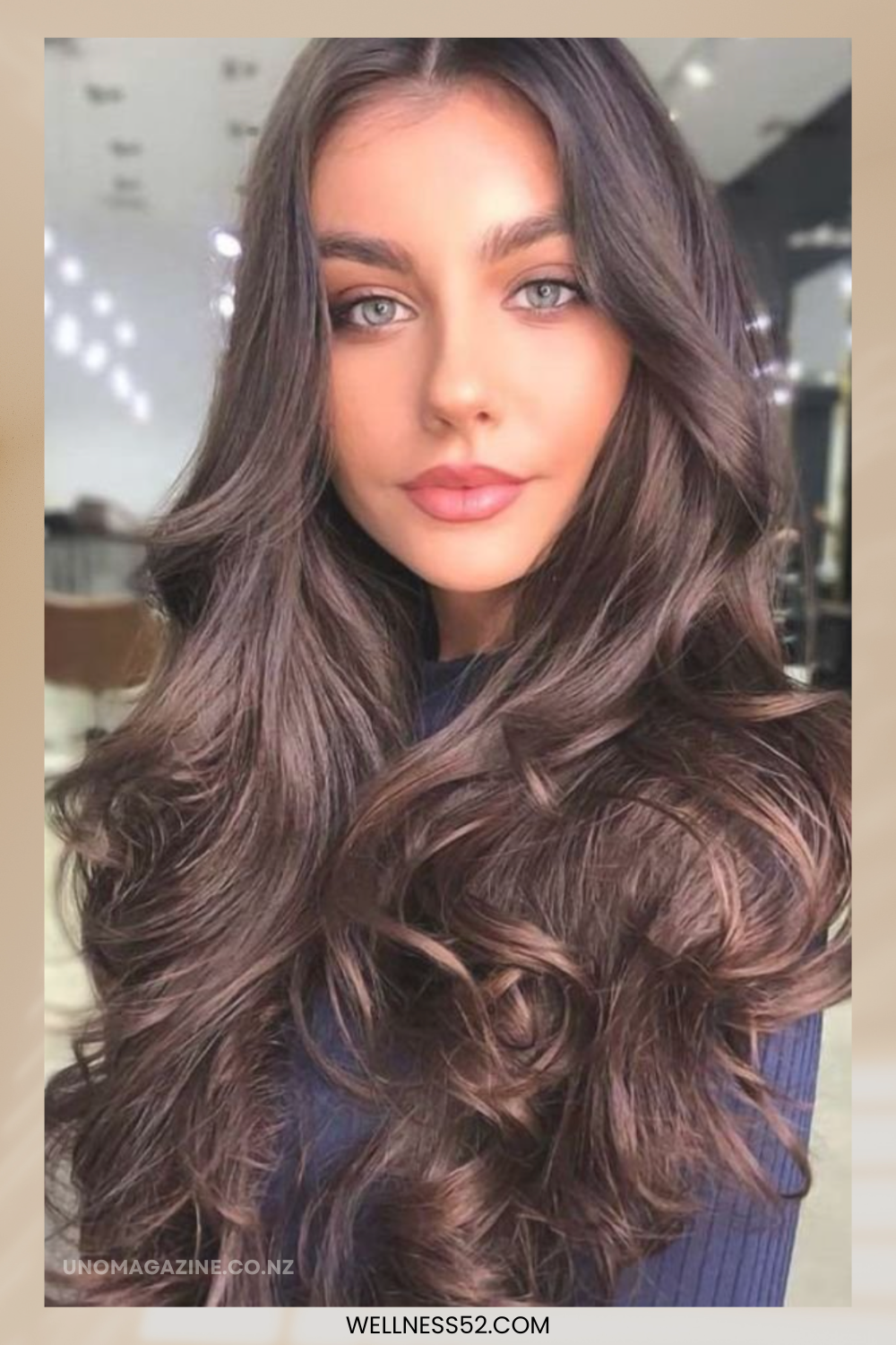 Fall Hair Color Ideas for Brunettes: Autumn-Inspired Looks