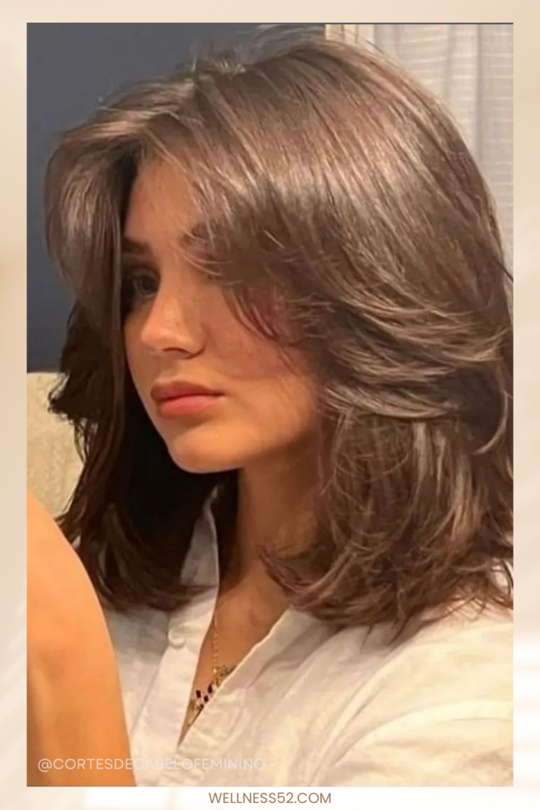 10 Layer Cut Hair Cutting Styles That Flatter Every Face Shape