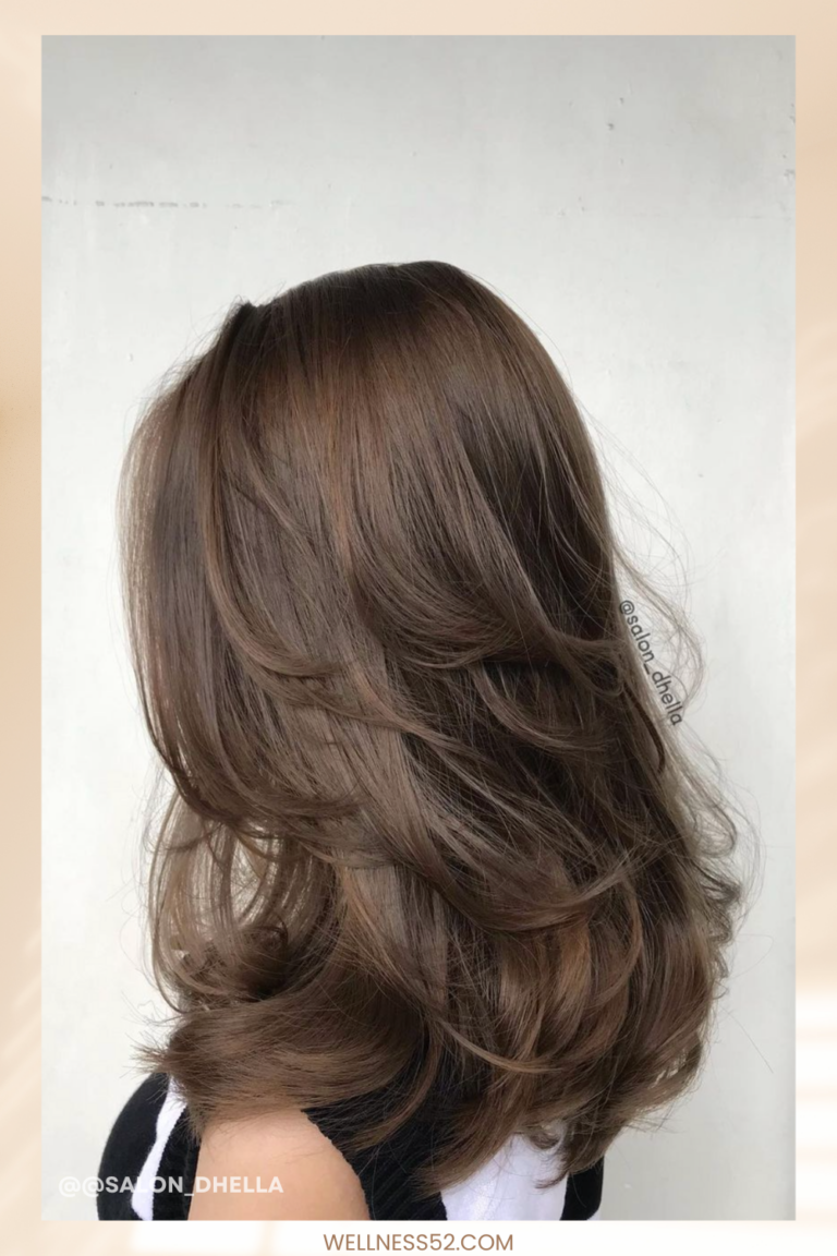 10 Layer Cut Hair Cutting Styles That Flatter Every Face Shape